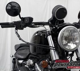 2008 HARLEY DAVIDSON XL1200N SPORTSTER 1200 NIGHTSTER For Sale ...