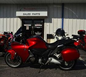 2010 Honda VFR1200F For Sale | Motorcycle Classifieds | Motorcycle.com