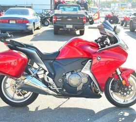 2010 Honda VFR1200F For Sale | Motorcycle Classifieds | Motorcycle.com