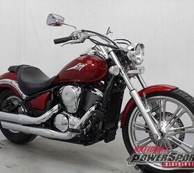 2007 KAWASAKI VN900 VULCAN 900 CUSTOM For Sale | Motorcycle Classifieds ...
