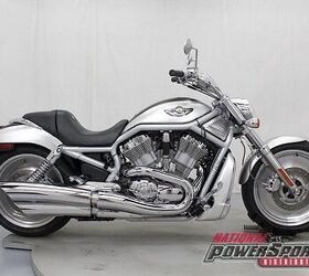 2003 HARLEY DAVIDSON VRSC VROD 100TH ANNIVERSARY For Sale | Motorcycle ...