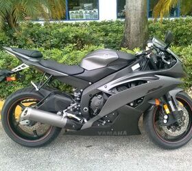 2013 Yamaha YZF-R6 For Sale | Motorcycle Classifieds | Motorcycle.com