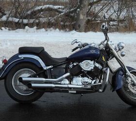2002 Yamaha V Star Classic For Sale | Motorcycle Classifieds ...