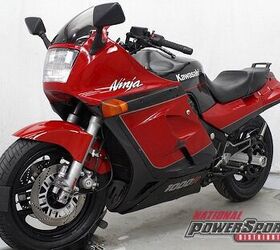 1986 KAWASAKI ZX1000R NINJA 1000 For Sale | Motorcycle Classifieds ...