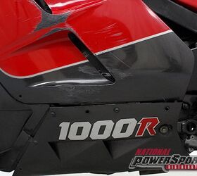 1986 KAWASAKI ZX1000R NINJA 1000 For Sale | Motorcycle Classifieds ...