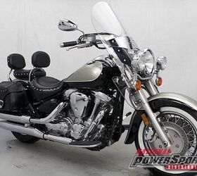 2000 YAMAHA XV1600 ROAD STAR 1600 SILVERADO For Sale | Motorcycle ...