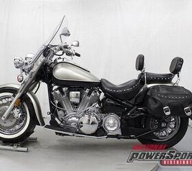 2000 YAMAHA XV1600 ROAD STAR 1600 SILVERADO For Sale | Motorcycle ...