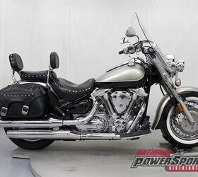 2000 YAMAHA XV1600 ROAD STAR 1600 SILVERADO For Sale | Motorcycle ...