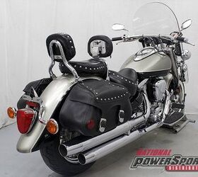 2000 YAMAHA XV1600 ROAD STAR 1600 SILVERADO For Sale | Motorcycle ...