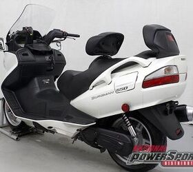 2006 SUZUKI AN650 BURGMAN 650 For Sale | Motorcycle Classifieds ...