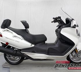 2006 SUZUKI AN650 BURGMAN 650 For Sale | Motorcycle Classifieds ...