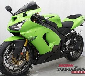 Ninja 636 For Sale