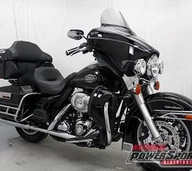 2008 HARLEY DAVIDSON FLHTCU ELECTRA GLIDE ULTRA CLASSIC For Sale ...