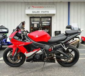 2005 Yamaha YZF-R6 For Sale | Motorcycle Classifieds | Motorcycle.com