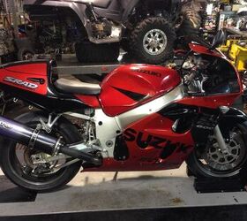 1998 Suzuki GSXR600 For Sale | Motorcycle Classifieds | Motorcycle.com