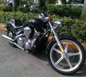 2010 Honda Sabre (VT1300CS) For Sale | Motorcycle Classifieds ...