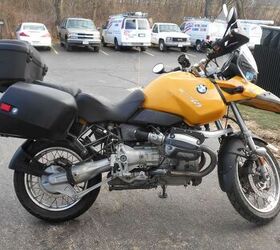 2001 BMW R 1150 GS For Sale | Motorcycle Classifieds | Motorcycle.com