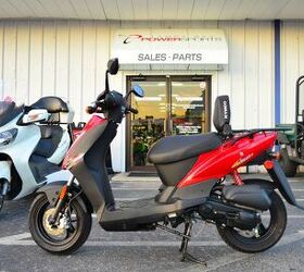 2012 Kymco Agility 50 For Sale | Motorcycle Classifieds | Motorcycle.com