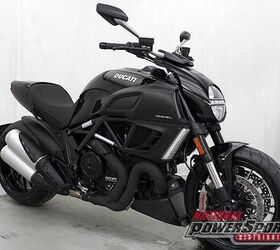 2011 DUCATI DIAVEL W/ABS For Sale | Motorcycle Classifieds | Motorcycle.com