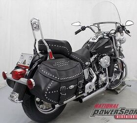 2002 HARLEY DAVIDSON FLSTCI HERITAGE SOFTAIL CLASSIC For Sale ...