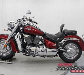 2007 SUZUKI C90 BOULEVARD 1500 For Sale | Motorcycle Classifieds ...