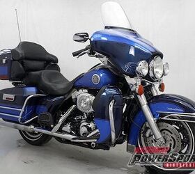 2004 HARLEY DAVIDSON FLHTCUI ELECTRA GLIDE ULTRA CLASSIC For Sale ...