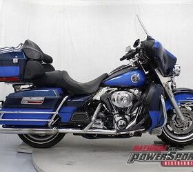 2004 HARLEY DAVIDSON FLHTCUI ELECTRA GLIDE ULTRA CLASSIC For Sale ...