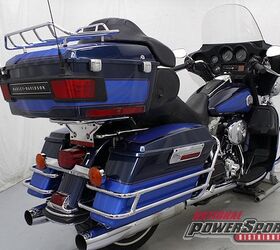 2004 HARLEY DAVIDSON FLHTCUI ELECTRA GLIDE ULTRA CLASSIC For Sale ...