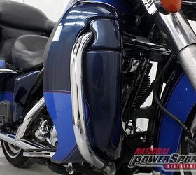2004 HARLEY DAVIDSON FLHTCUI ELECTRA GLIDE ULTRA CLASSIC For Sale ...