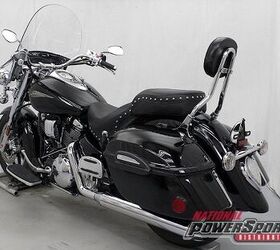 2007 YAMAHA XV1700 ROAD STAR 1700 MIDNIGHT SILVERADO For Sale ...