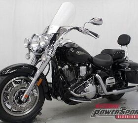 2007 YAMAHA XV1700 ROAD STAR 1700 MIDNIGHT SILVERADO For Sale ...