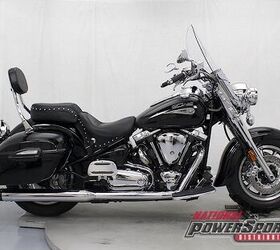 2007 YAMAHA XV1700 ROAD STAR 1700 MIDNIGHT SILVERADO For Sale ...
