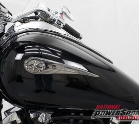 2007 YAMAHA XV1700 ROAD STAR 1700 MIDNIGHT SILVERADO For Sale ...