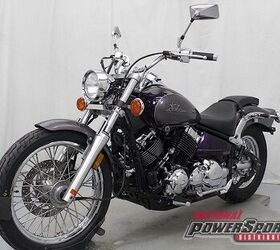 2003 YAMAHA XVS650 VSTAR 650 CUSTOM For Sale | Motorcycle Classifieds ...