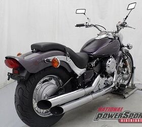 2003 YAMAHA XVS650 VSTAR 650 CUSTOM For Sale | Motorcycle Classifieds ...