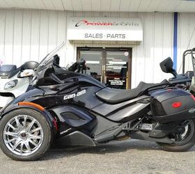 2013 Can-Am Spyder ST Limited For Sale | Motorcycle Classifieds ...