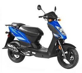 2013 Kymco Agility 50 For Sale | Motorcycle Classifieds | Motorcycle.com