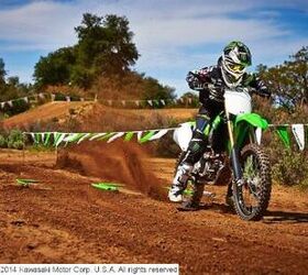 2014 Kawasaki KX 250F For Sale | Motorcycle Classifieds | Motorcycle.com
