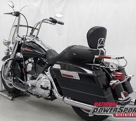 2004 HARLEY DAVIDSON FLHRI ROAD KING For Sale | Motorcycle Classifieds | Motorcycle.com