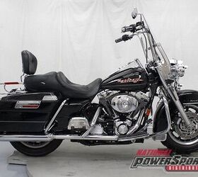 2004 HARLEY DAVIDSON FLHRI ROAD KING For Sale | Motorcycle Classifieds | Motorcycle.com
