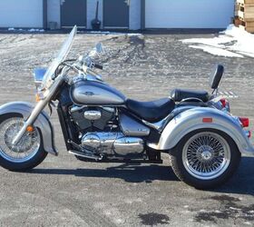 2006 Suzuki C50 Lehman Tramp Trike For Sale | Motorcycle Classifieds ...