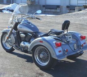 2006 Suzuki C50 Lehman Tramp Trike For Sale | Motorcycle Classifieds ...