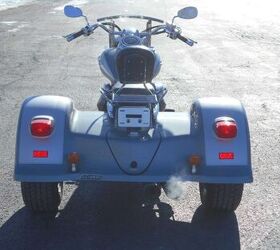 2006 Suzuki C50 Lehman Tramp Trike For Sale | Motorcycle Classifieds ...
