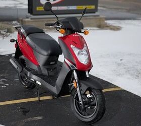 2012 KYMCO Agility 50 For Sale | Motorcycle Classifieds | Motorcycle.com