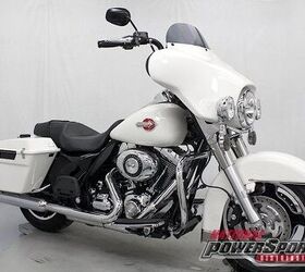 2010 HARLEY DAVIDSON FLHTP ELECTRA GLIDE POLICE For Sale | Motorcycle ...