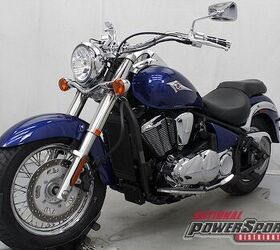 2008 KAWASAKI VN900 VULCAN 900 CLASSIC For Sale | Motorcycle ...