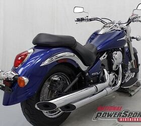 2008 KAWASAKI VN900 VULCAN 900 CLASSIC For Sale | Motorcycle ...