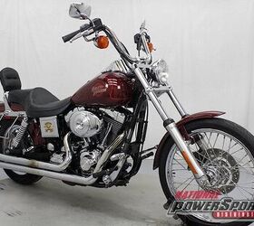 2001 HARLEY DAVIDSON FXDWG DYNA WIDE GLIDE For Sale | Motorcycle ...
