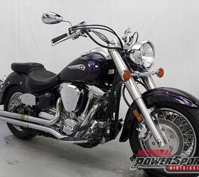 2000 YAMAHA XV1600 ROAD STAR 1600 For Sale | Motorcycle Classifieds ...