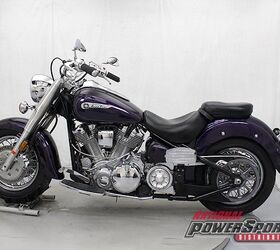2000 YAMAHA XV1600 ROAD STAR 1600 For Sale | Motorcycle Classifieds ...